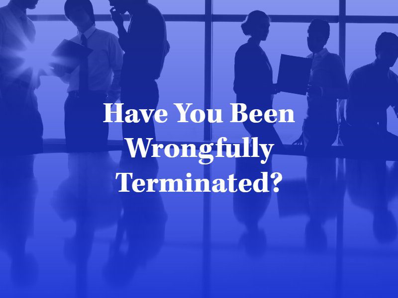 Los Angeles CA Wrongful Termination Lawyer | Mathew & George Los Angeles CA Wrongful Termination Lawyer | Mathew & George